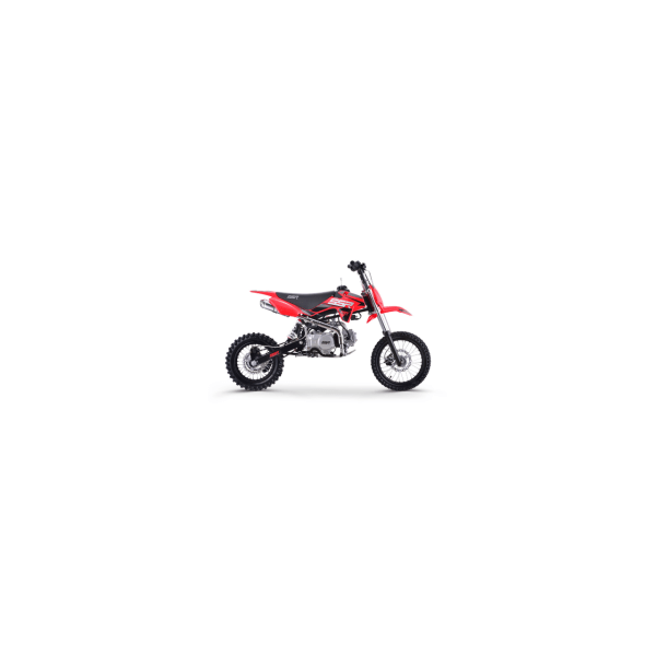 Apollo RFZ Thunder 250 DXL Dirt Bike - Country ATV and Cycle