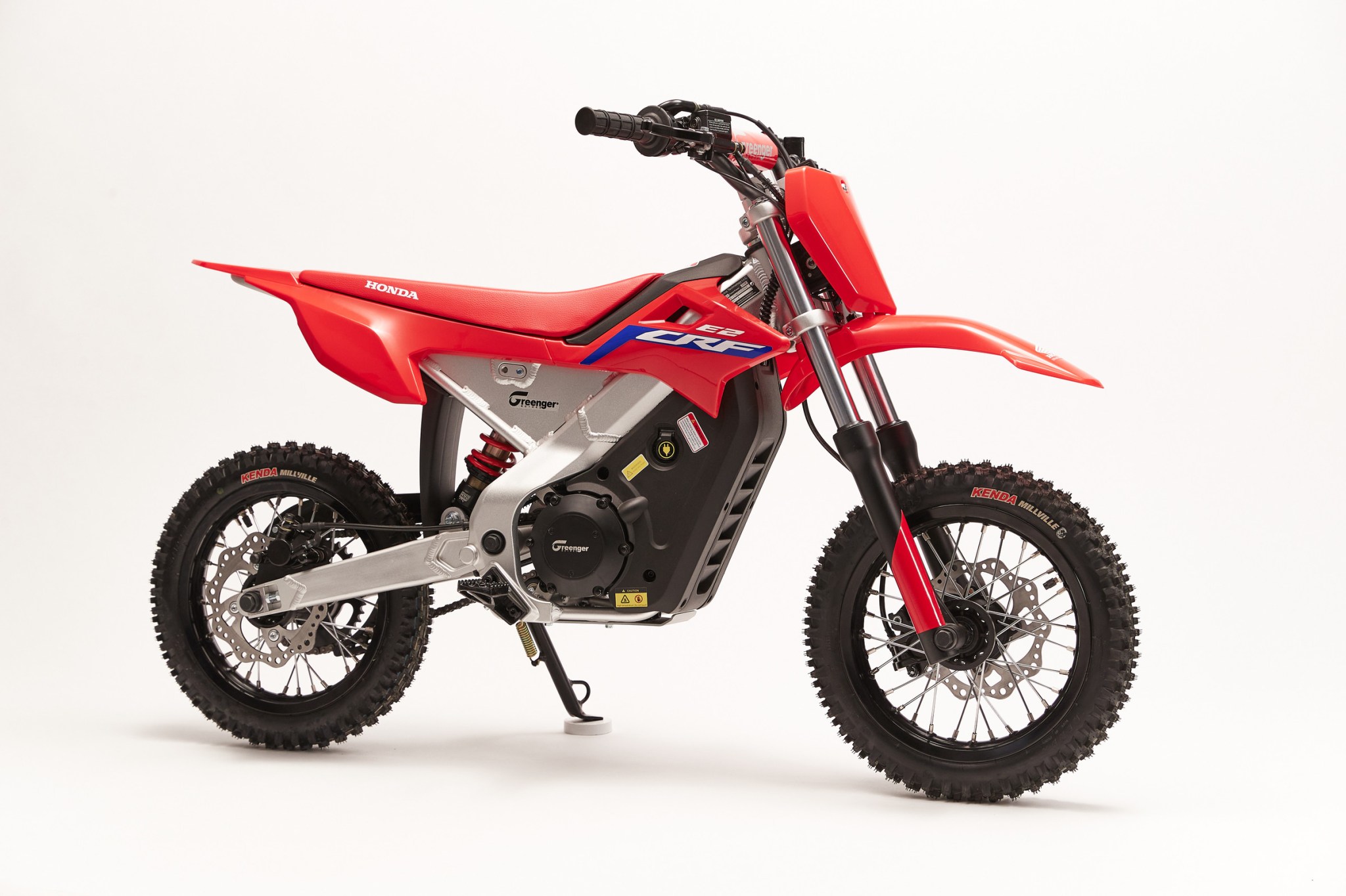 Honda x Greenger CRF-E2 - Country ATV and Cycle