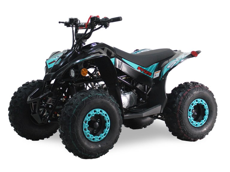 SYX Moto Pro SY125 125cc - Country ATV and Cycle