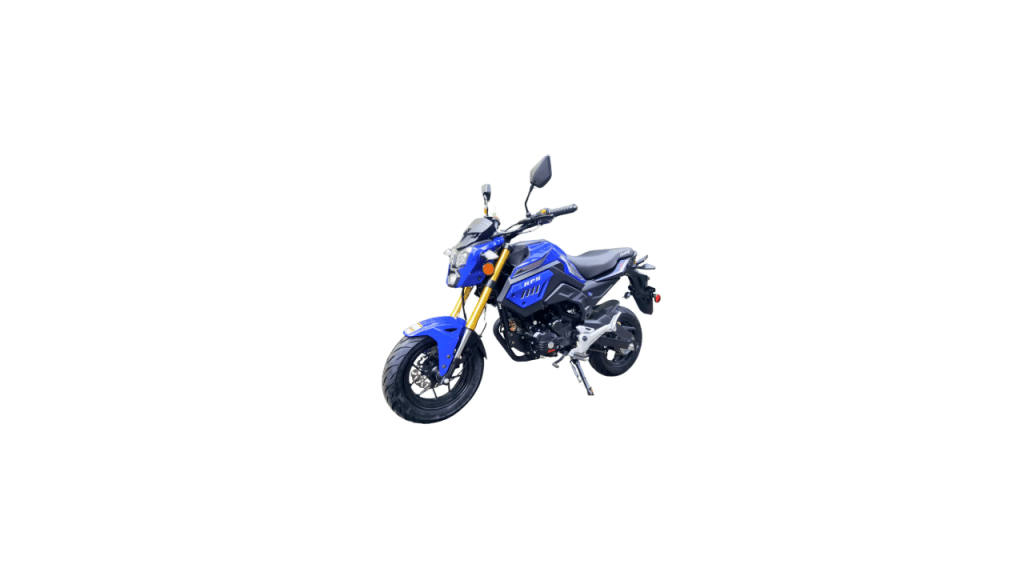 RPS Condor 150cc Street Mini Motorcycle - Country ATV and Cycle