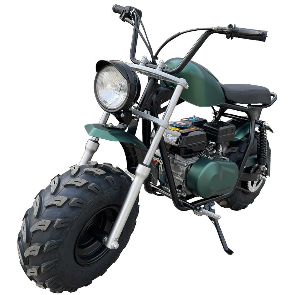 Vitacci Mudstar 200cc - Country ATV & Cycle